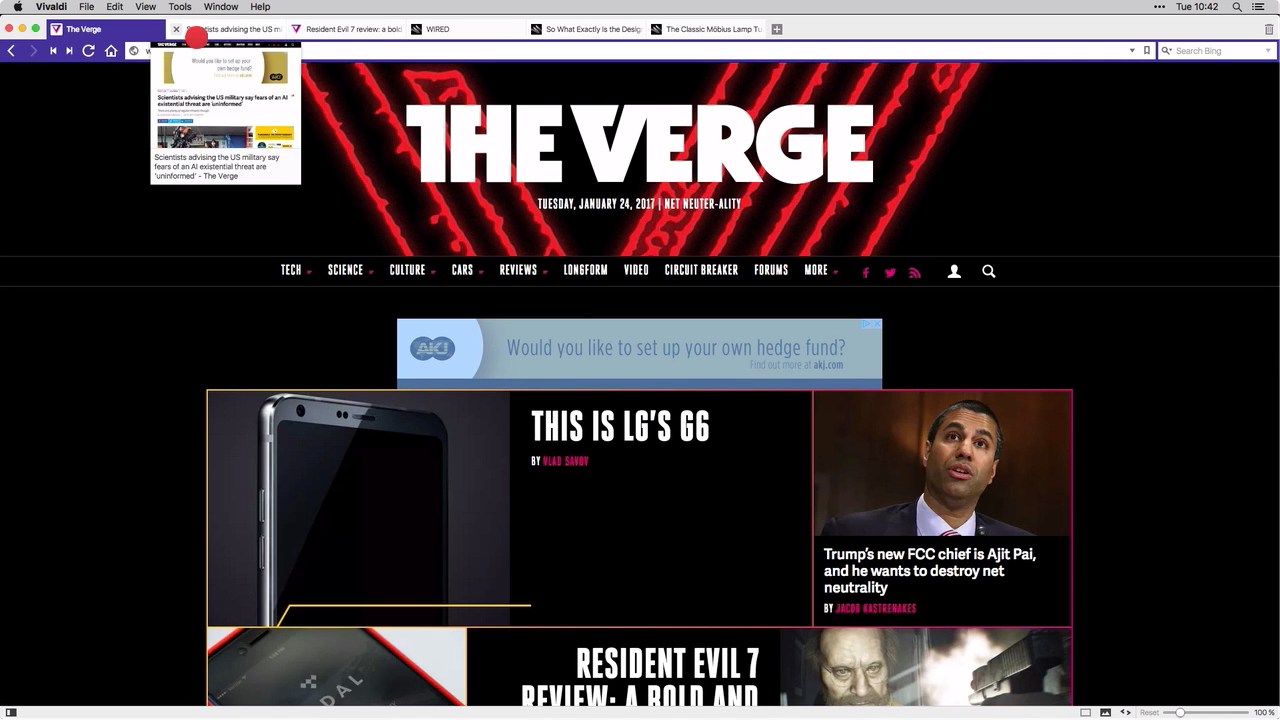 Grouping Browser Tabs Into A Tab Stack Vivaldi Browser Help