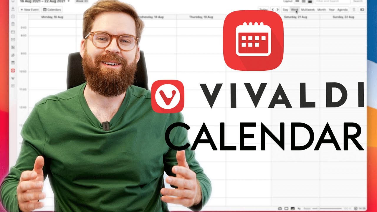 Quick introduction: Vivaldi Calendar | Vivaldi Browser Help