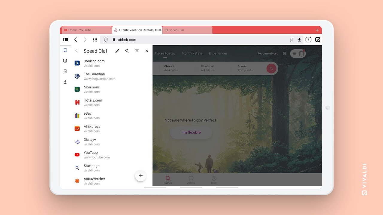Vivaldi Android en tablets | Vivaldi Browser Help Vivaldi Android en tablets | Vivaldi Browser Help