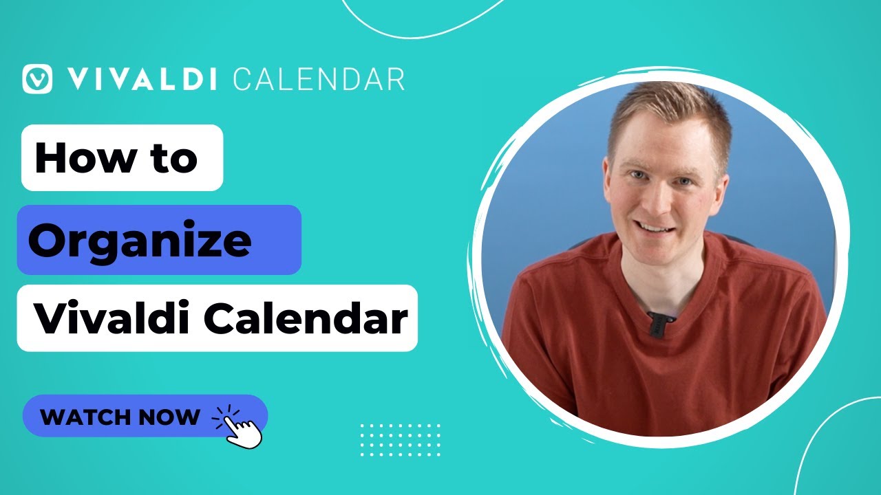 Calendario Vivaldi: Ir más allá de lo básico | Vivaldi Browser Help