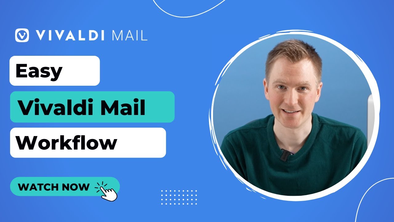 Vivaldi Mail 1.0: A powerful email client built right into your browser ...